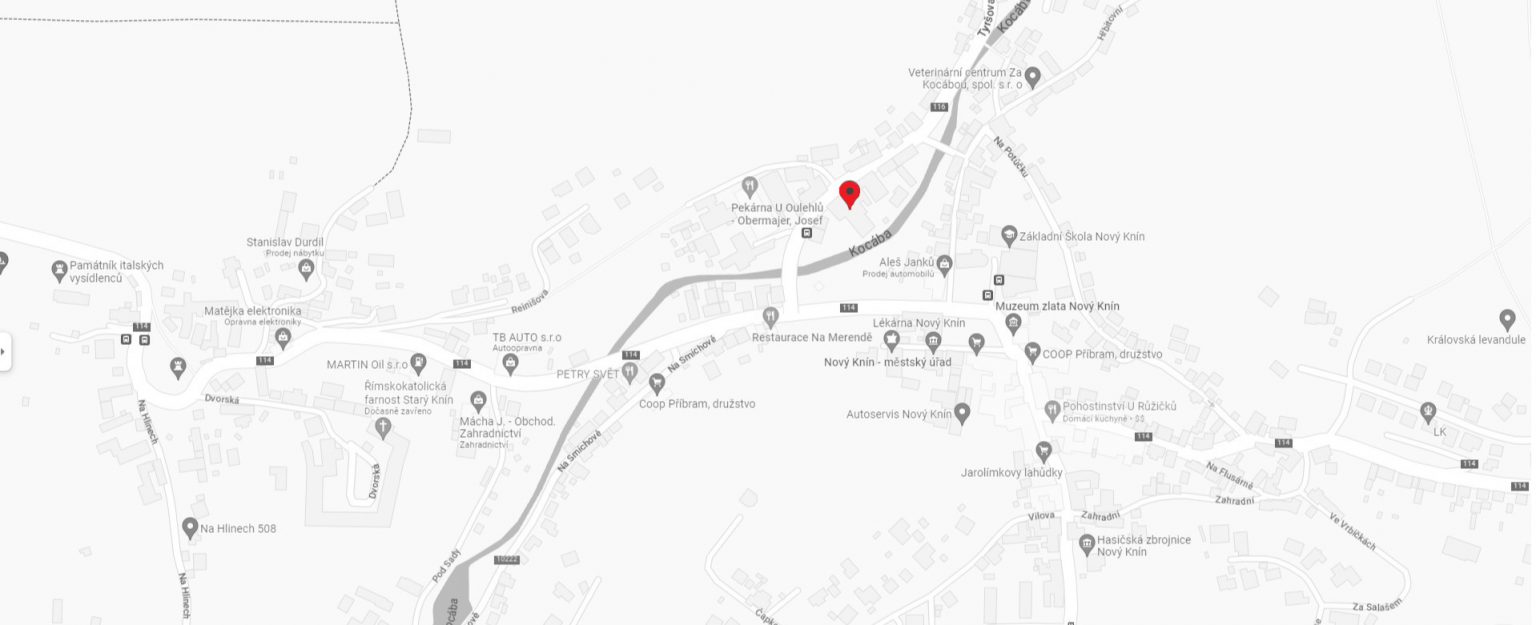 Sběrný dvůr Nový Knín | Relma